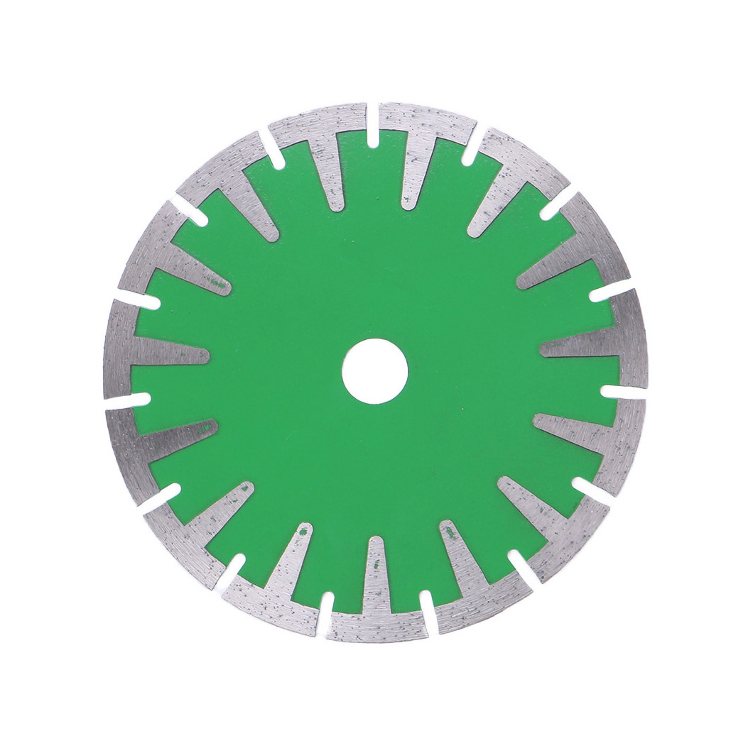 Deep T Type Protective Segmented Diamond Blade