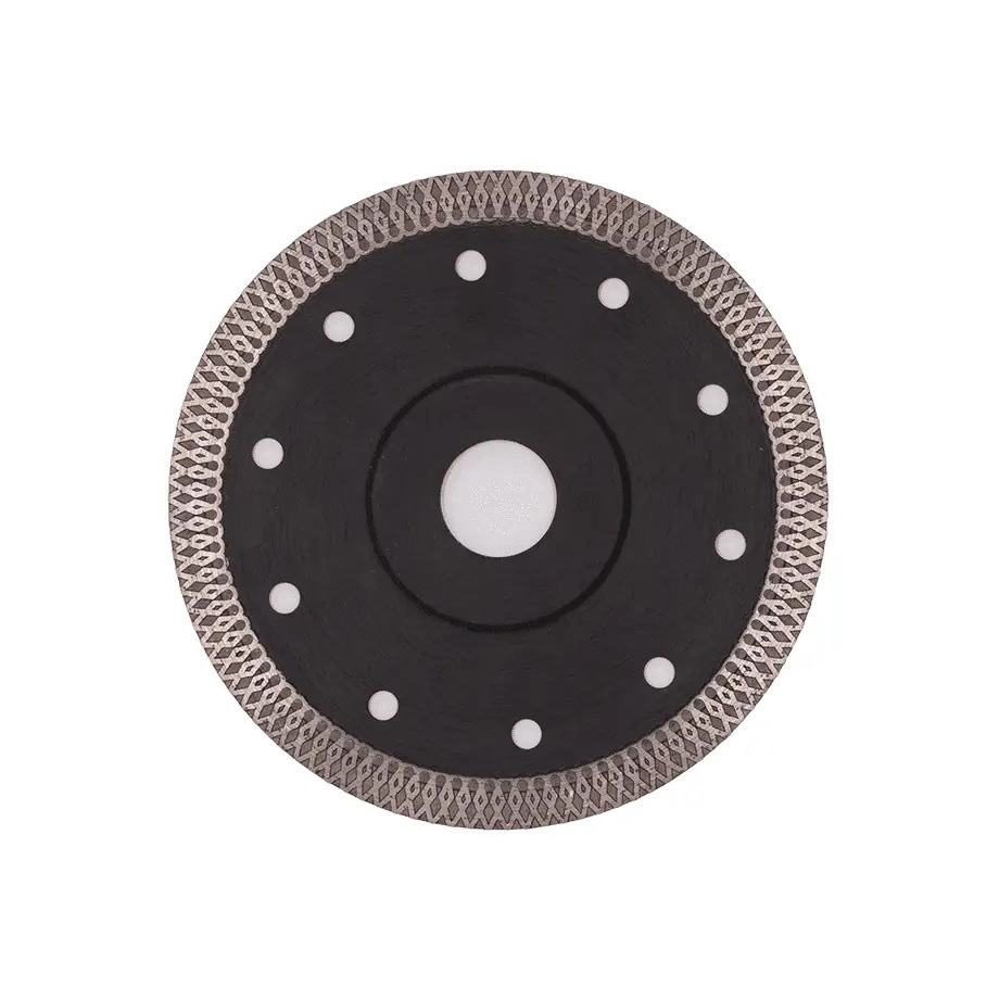 Hot Pressed Narrow Turbo Saw Blade